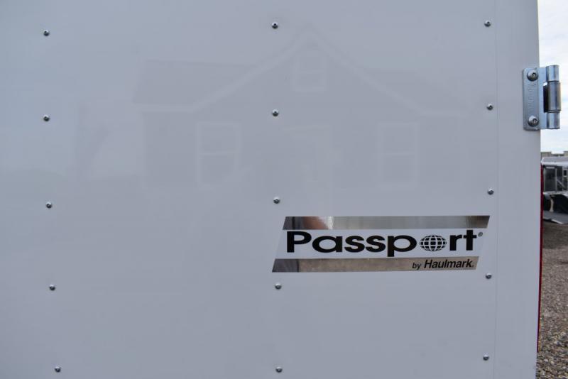 2024 American Custom Trailers PP8520T2 Cargo / Enclosed Trailer in ...