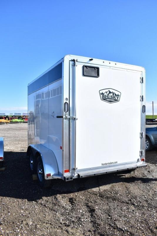 2024 Brenner Colt Series Combo/Slant 2- Horse Trailer in Great Falls ...