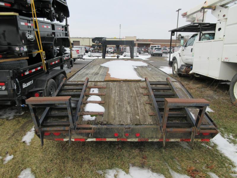 2005 Keifer Built DECKOVER Equipment Trailer in Mercer, PA | Trailer Trader