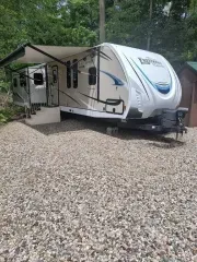 2018 Coachmen Freedom Express Liberty Edition 323BHDSLE Travel Trailer ...