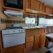 2002 Keystone Hornet 27BHS Travel Trailer in Omaha, NE | Trailer Trader