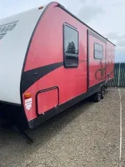2017 Winnebago Minnie 2455BHS Travel Trailer in Omaha, NE | Trailer Trader