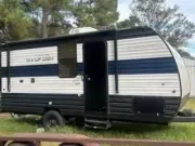 2025 Forest River Cherokee Wolf Den 16EV Travel Trailer in Omaha, NE ...