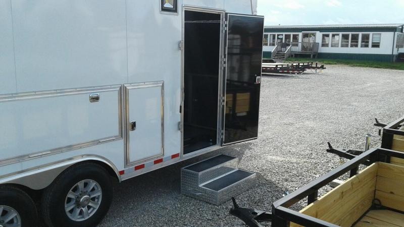 2021 Sure-Trac 8.5x20 14K Contractor Pro Enclosed Cargo Trailer | Near Me