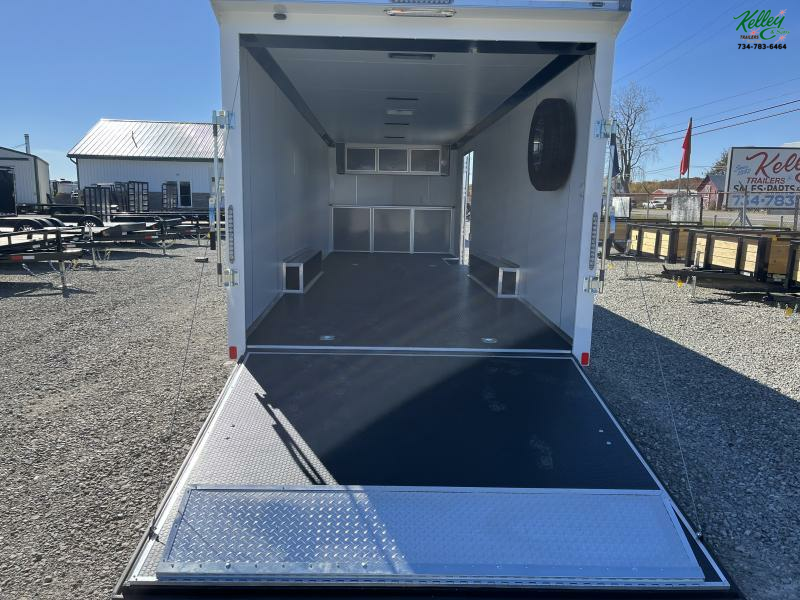 2025 Bravo Trailers 8.5 x 26 Scout Performance Trailer in Carleton, MI ...
