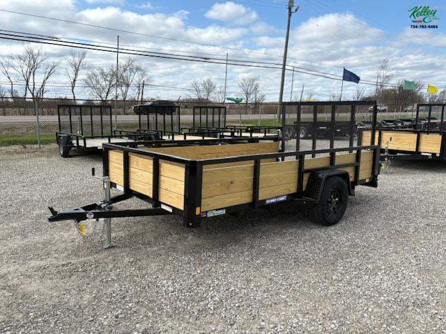 2025 Sure-Trac 7x12 3K 3-Board Utility Trailer in Carleton, MI ...
