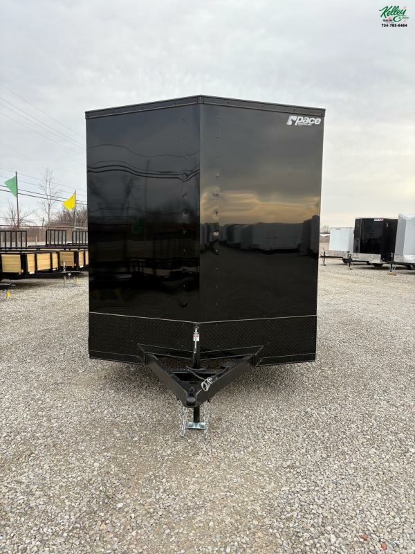 2025 Pace American 7x16 7K Outback DLX Cargo / Enclosed Trailer in ...
