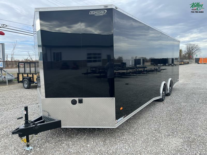 2025 Bravo Trailers 8.5 x 24 Scout Performance Trailer 10K in Carleton ...
