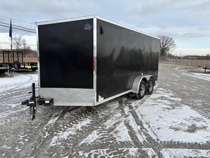 Used Cargo (Enclosed) Trailers for Sale near me | Trailer Trader