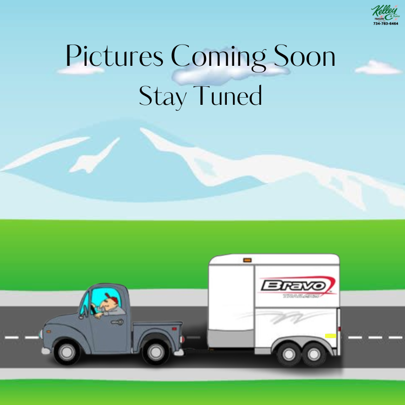 2025 Bravo Star 7x16 10K Enclosed Trailer in Carleton, MI | Trailer Trader