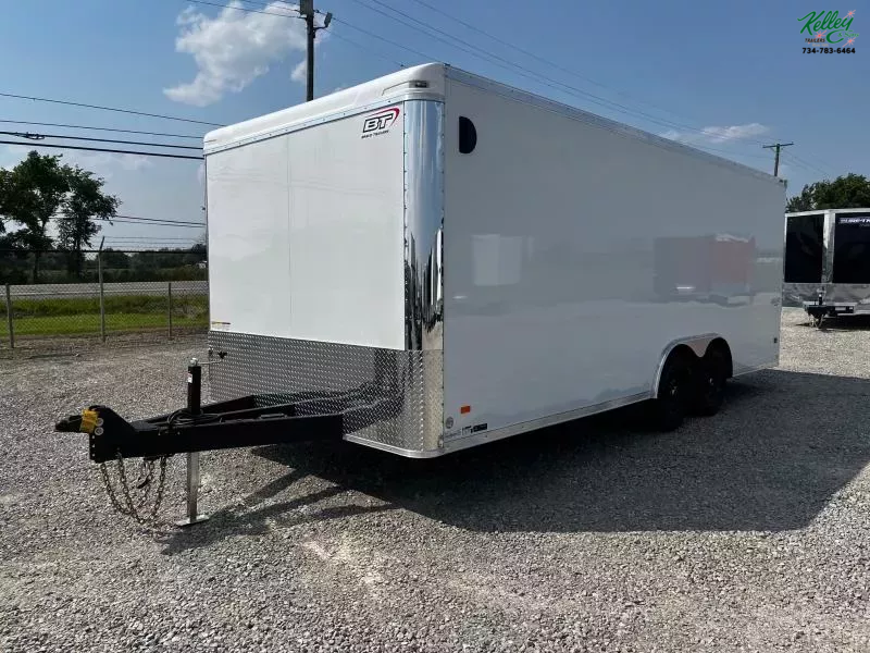 2025 Bravo Trailers 8.5x20 10K Green Pro Enclosed Trailer in Carleton ...