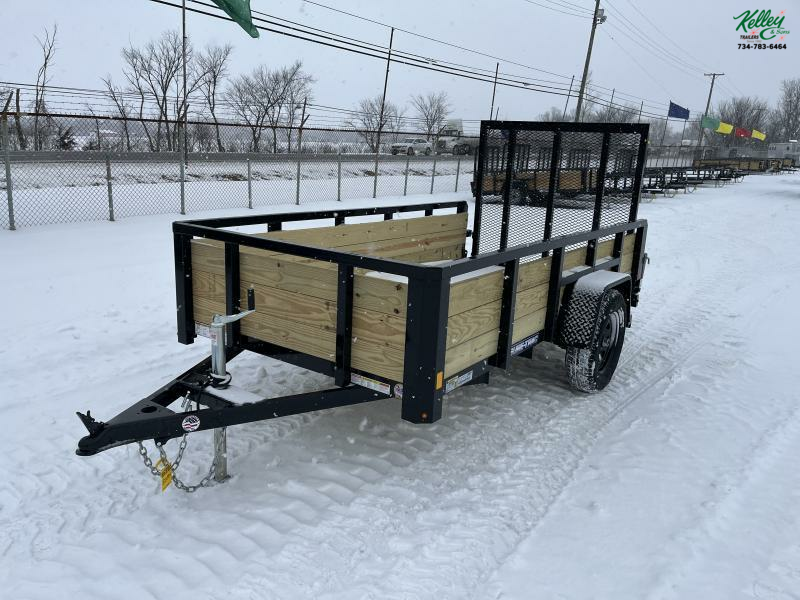 2025 Sure-Trac 5x10 3-Board Utility Trailer 3K in Carleton, MI ...