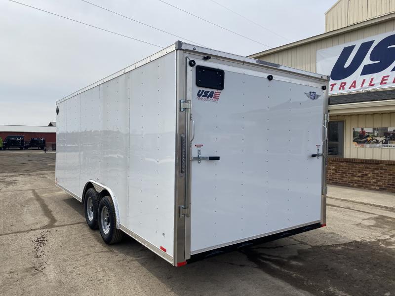 2023 Middlebury Trailers 8.5X20 10k MDLX Car / Racing Trailer in ...