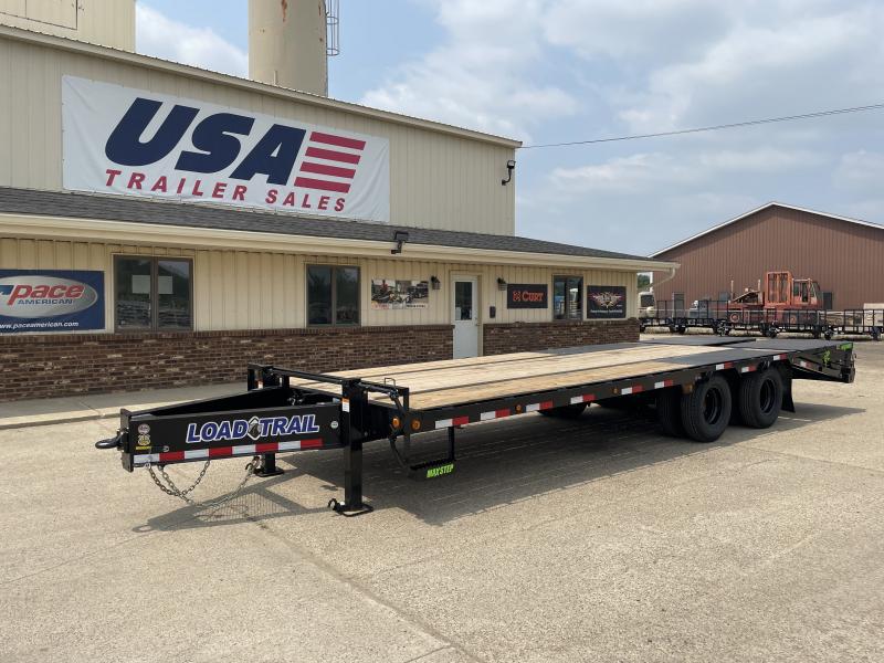 102" X 25' TANDEM LOW-PRO PINTLE HOOK in Wayland, MI | Trailer Trader