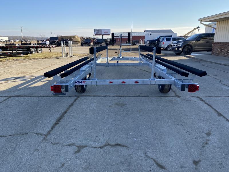 Genesis 20' Float On Pontoon Boat Trailer in Wayland, MI | Trailer Trader