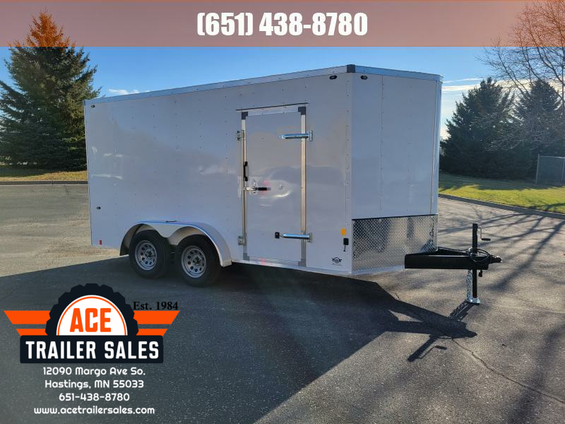 2024 Interstate SFC714TA2 Cargo / Enclosed Trailer in Hastings, MN ...