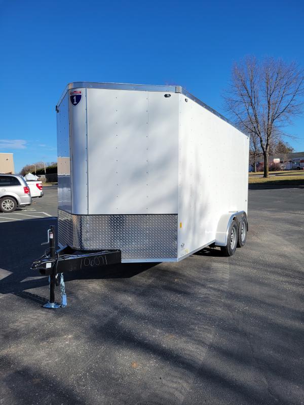 2024 Interstate SFC714TA2 Cargo / Enclosed Trailer in Hastings, MN ...