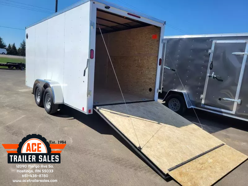 2024 Interstate SFC716TA2 Cargo / Enclosed Trailer in Hastings, MN ...