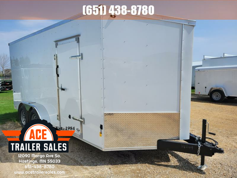 2024 Interstate SFC716TA2 Cargo / Enclosed Trailer in Hastings, MN ...