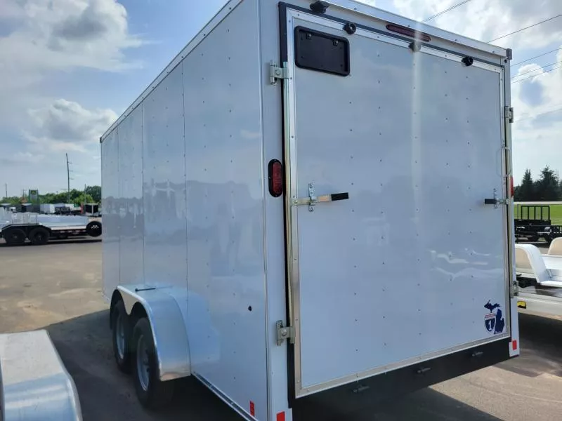 2024 Interstate SFC716TA2 Cargo / Enclosed Trailer in Hastings, MN ...