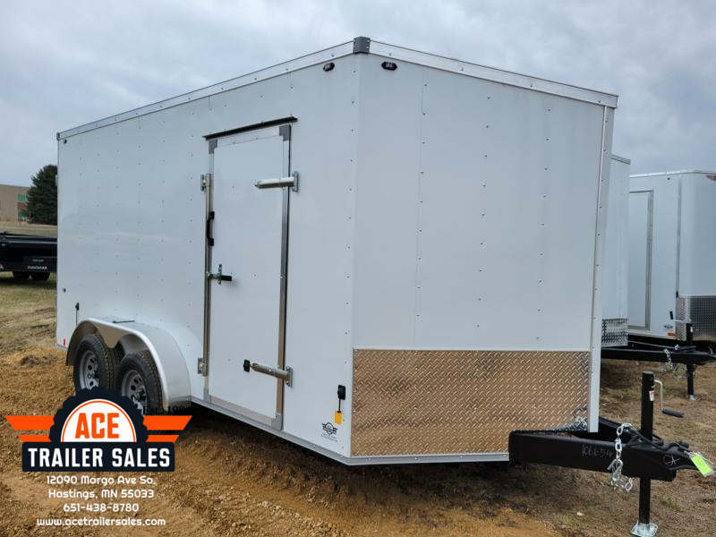 2024 Interstate SFC714TA2 Cargo / Enclosed Trailer in Hastings, MN ...