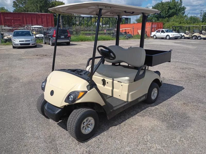 Yamaha Gas Golf Carts For Sale | Cart Finder