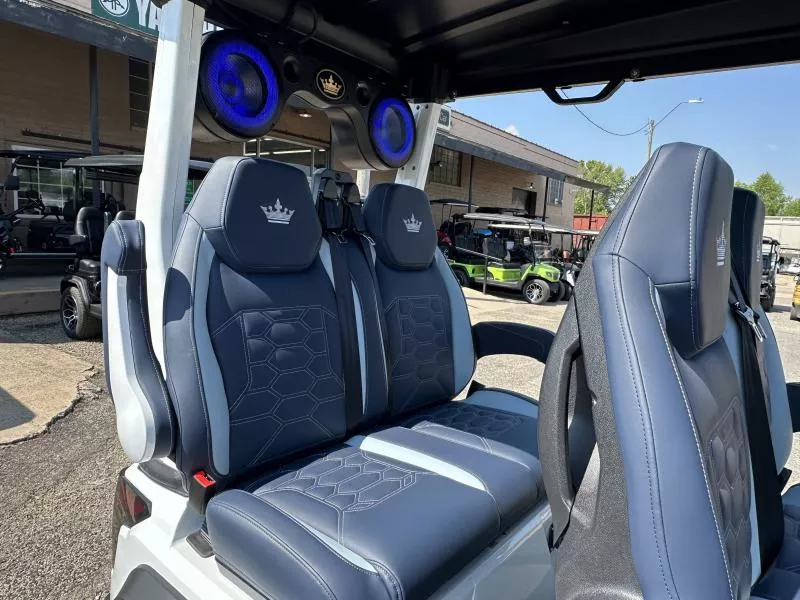 2025 Evolution DMAX GT6 Lithium LSV # 1096521 | CartFinder