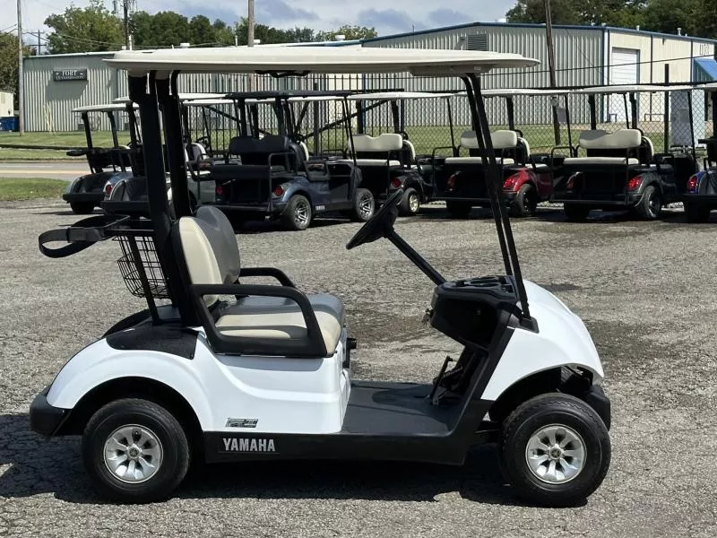 Yamaha Gas Golf Carts For Sale | Cart Finder