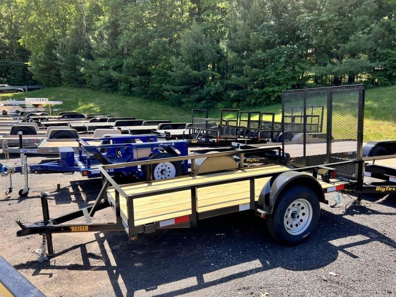 2022 Reiser Trailers L 5'x10' Utility Trailer in Bolton, CT | Trailer ...