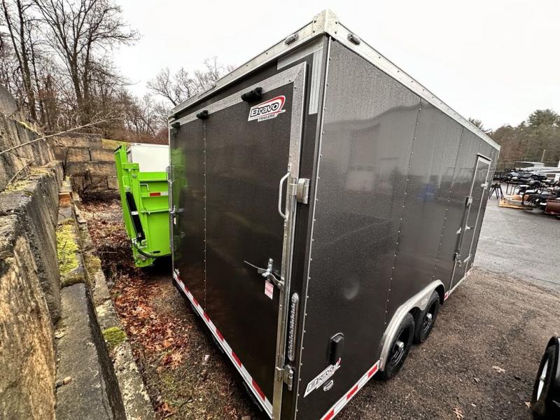 2024 Bravo Trailers Star Trailer ST8516TA3 Cargo / Enclosed Trailer in ...