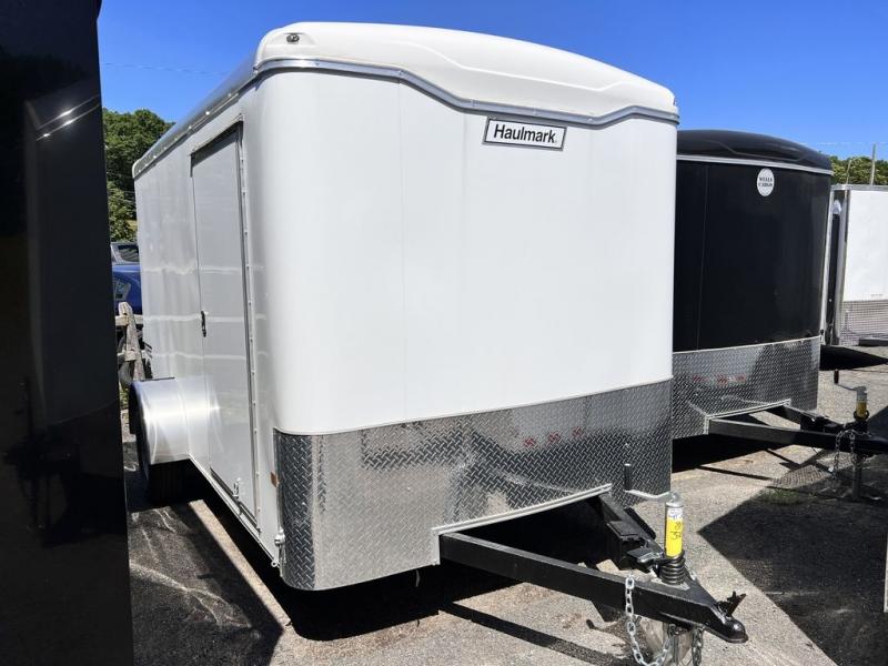 2022 Haulmark Transport TS712T2 Cargo / Enclosed Trailer in Bolton, CT ...