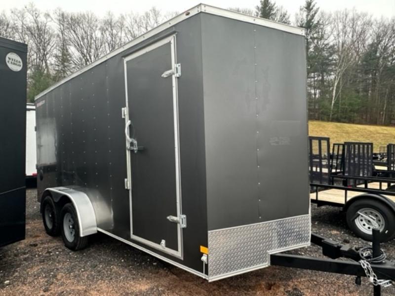 2023 Wells Cargo FT716T2 Cargo / Enclosed Trailer in Bolton, CT ...