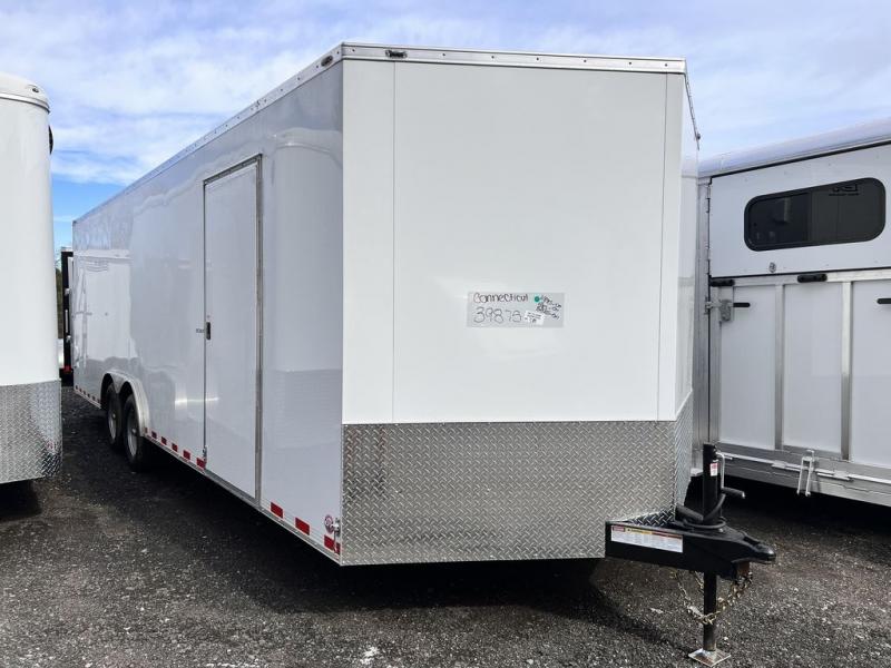 2023 Bravo Trailers Scout SC8524TA2 V-Nose Cargo / Enclosed Trailer in ...