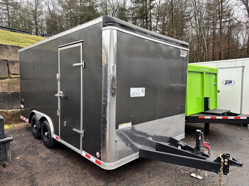 2024 Bravo Trailers Star Trailer ST8516TA3 Cargo / Enclosed Trailer in ...