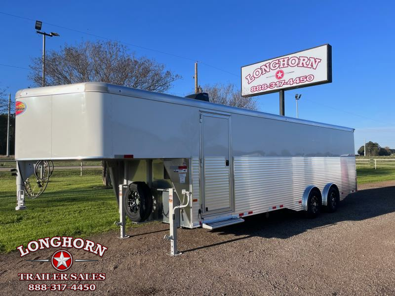 2023 Sundowner Trailers 26ft Cargo with BATH Package Cargo / Enclosed ...