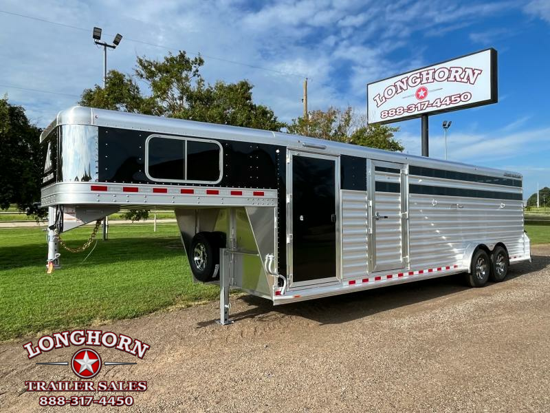 2024 Elite 26ft Roper Special with Doors on Each Side Stock / Stock ...