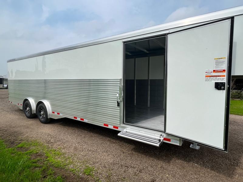 2023 Sundowner 28ft Commercial Grade Cargo Trailer in Mount Pleasant ...