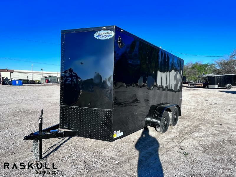 2024 Forest River 14' Bumper Pull Cargo / Enclosed Trailer in Fort ...