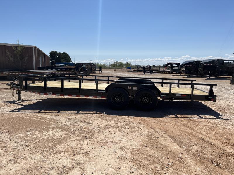 2024 Norstar 22' Bumper Pull Utility Trailer in Seminole, TX | Trailer ...