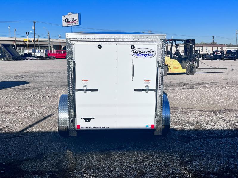 2024 Norstar 8' Bumper Pull Cargo / Enclosed Trailer in Fort Worth, TX ...