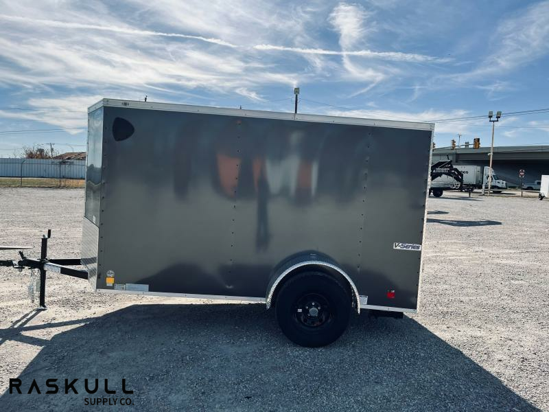 2023 Forest River 10' Bumper Pull Cargo / Enclosed Trailer in Fort ...