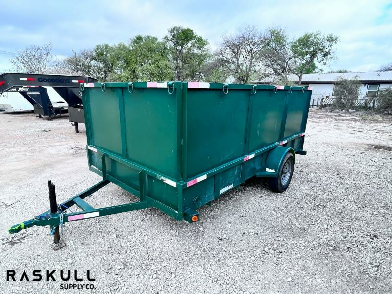 2021 Load Trail 12' Bumper Pull Utility Trailer in Fort Worth, TX ...
