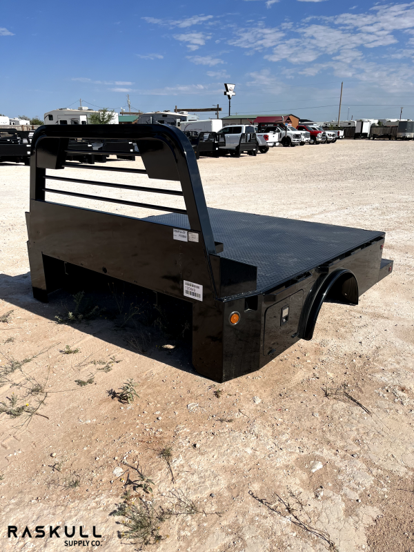 2023 Norstar Skirted Truck Bed Truck Bed in Seminole, TX | Trailer Trader