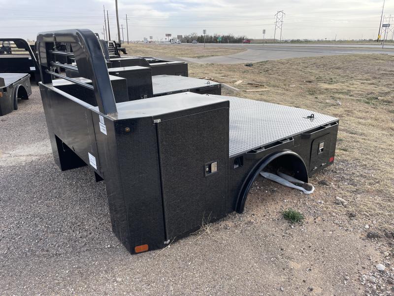 2023 Norstar Flat deck service bed Truck Bed in Seminole, TX | Trailer ...