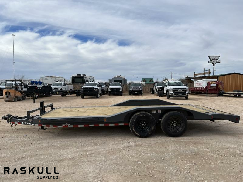 2024 Norstar 20' Bumper Pull Car Hauler in Seminole, TX | Trailer Trader