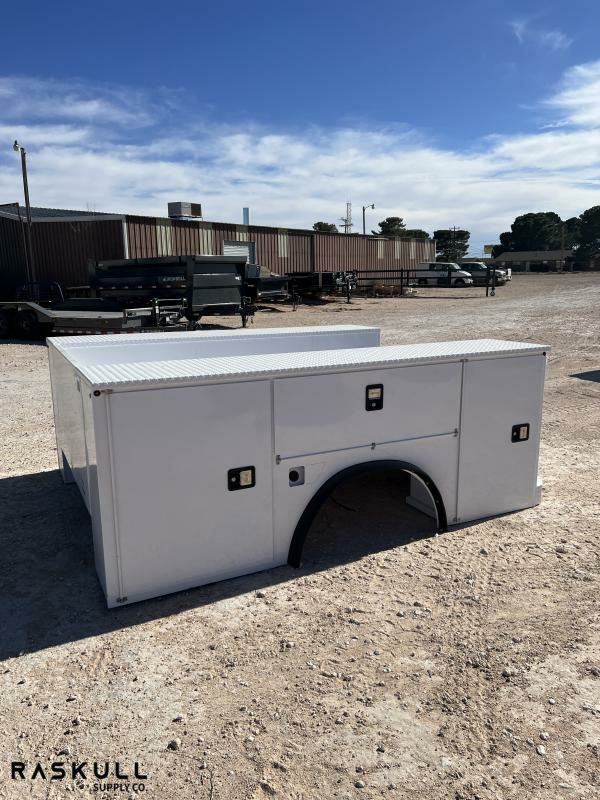 2024 Norstar Galvanneal Service Bed Service Bodies in Seminole, TX ...