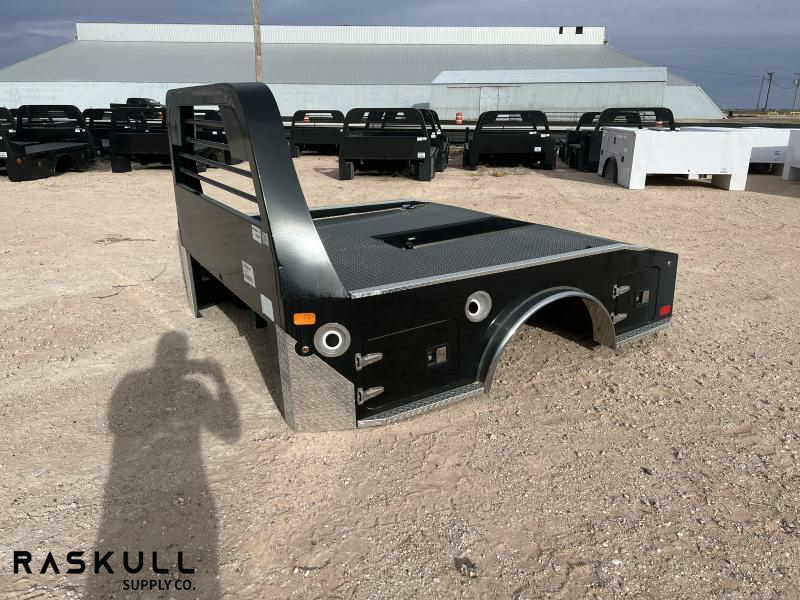 2024 Norstar Deluxe Skirted Flat Decks in Seminole, TX | Trailer Trader