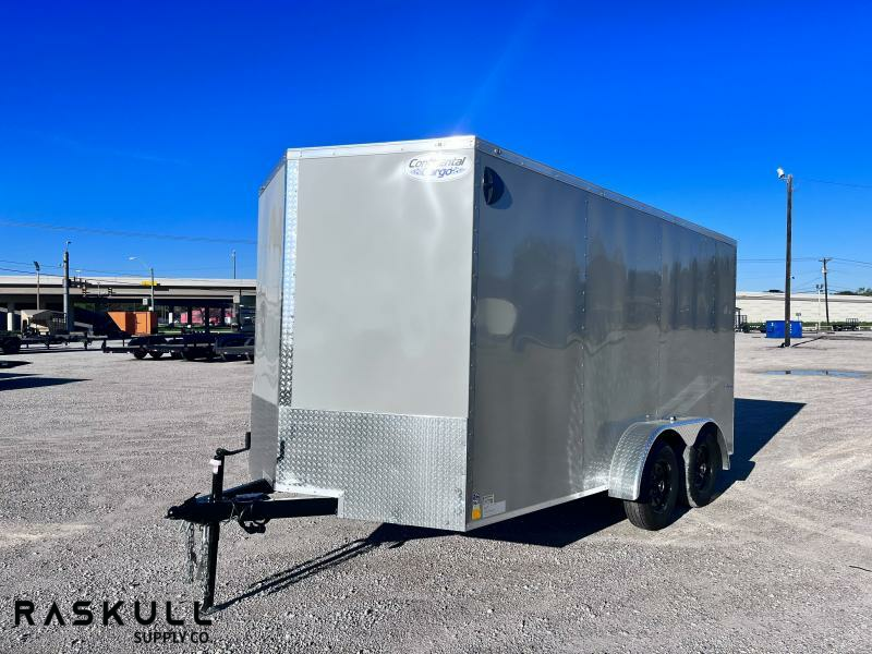 2024 Forest River 14' Bumper Pull Cargo / Enclosed Trailer in Fort ...
