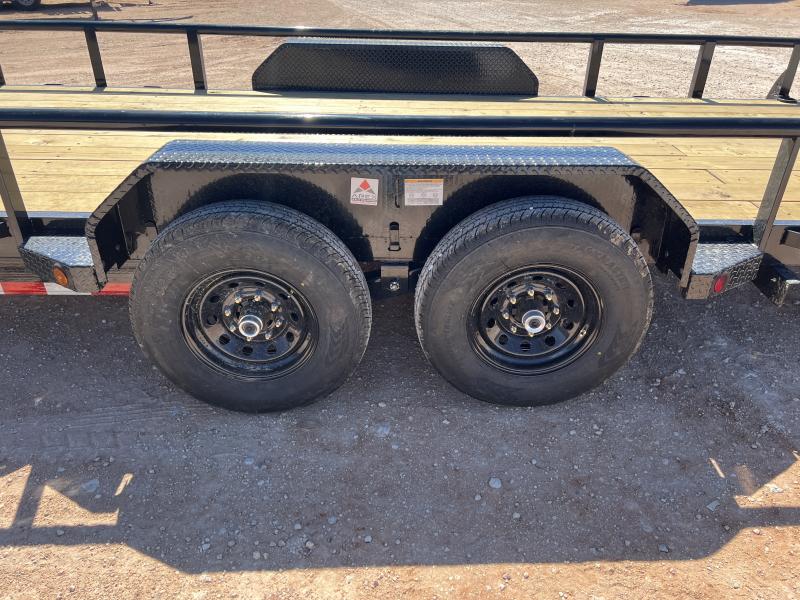 2024 Norstar 22' Bumper Pull Utility Trailer in Seminole, TX | Trailer ...