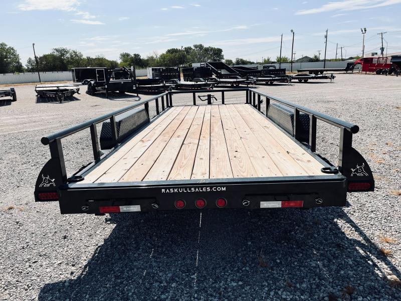 20' 2023 Iron Bull Trailers UTB Utility Trailer in Fort Worth, TX ...